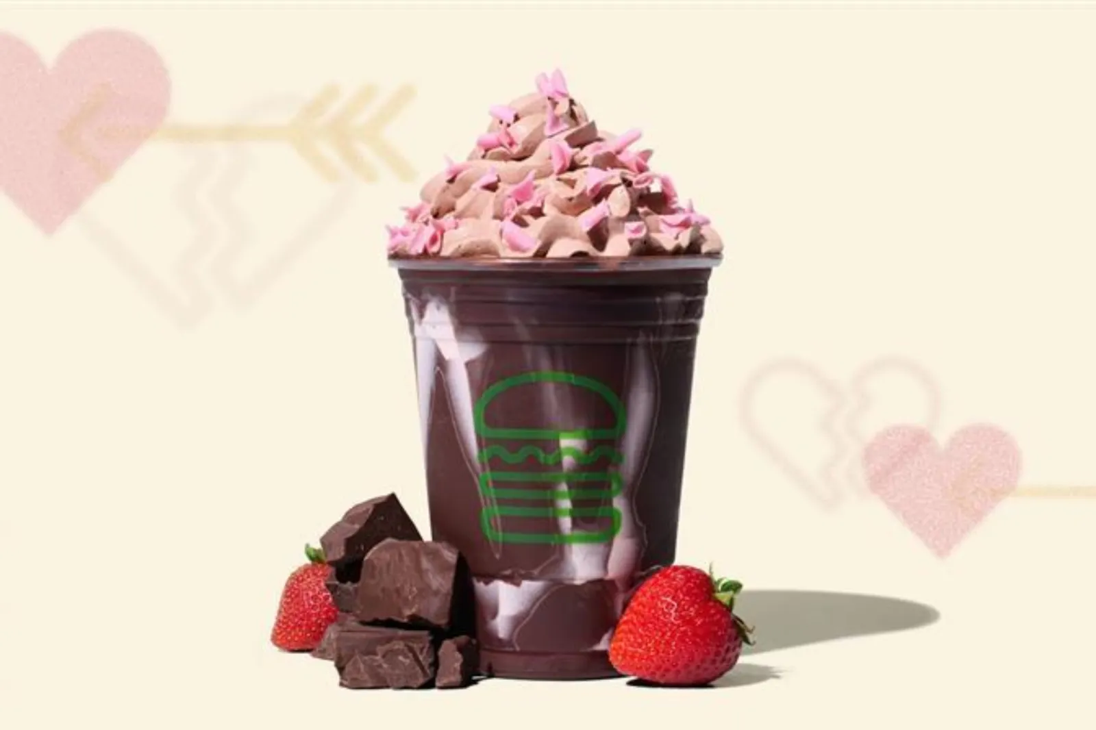 Shake Shack Announces New Shake - Newsweek