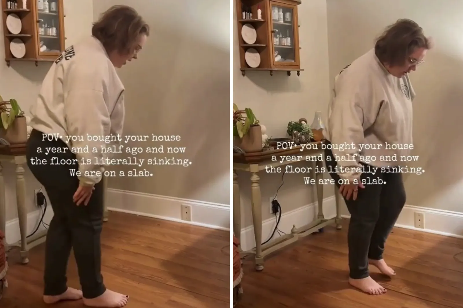 Woman Buys New Home, Horror at What Happens 18 Months Later: ‘Be Safe ...