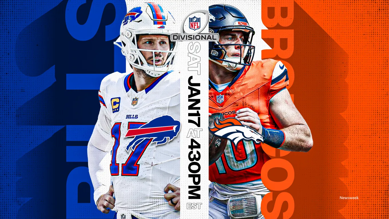 How to Watch Bills vs Broncos: Live Stream NFL Playoffs Divisional ...