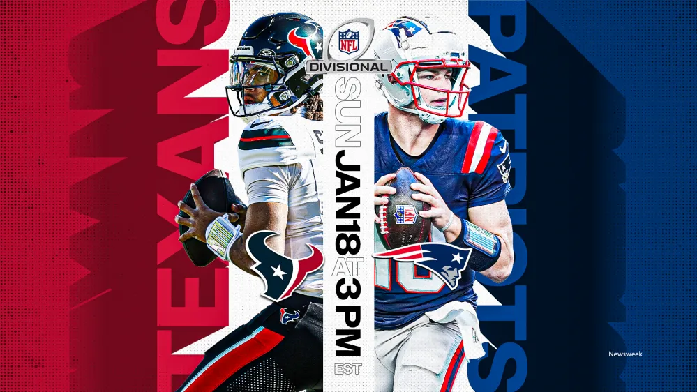 How to Watch Texans vs Patriots: Live Stream NFL Playoffs Divisional ...