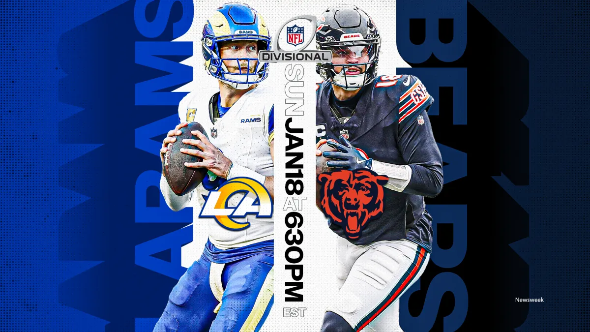 How to Watch Rams vs Bears: Live Stream NFL Playoffs Divisional Round ...