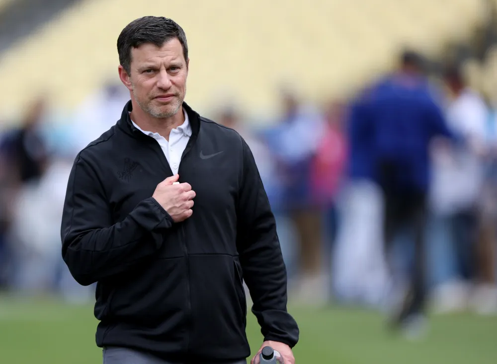 Dodgers Explored Outfielder Trade Amid Kyle Tucker Negotiations - Newsweek