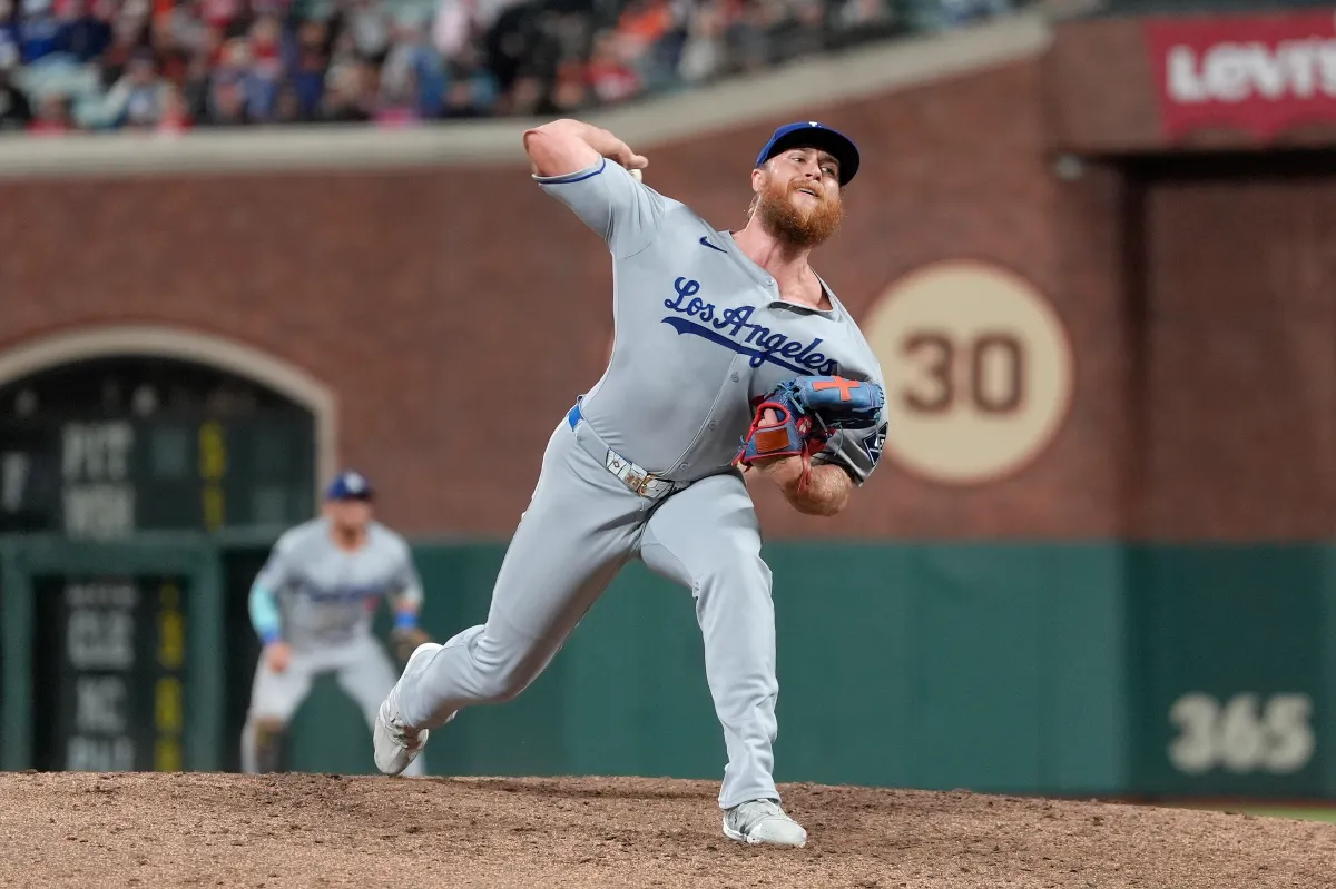 Yankees ‘Checked In’ On Dodgers World Series Champion Reliever - Newsweek