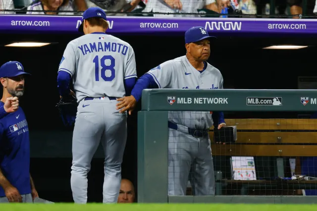 Dodgers Taking Careful Approach With 2 Key Position Groups For 2026 ...