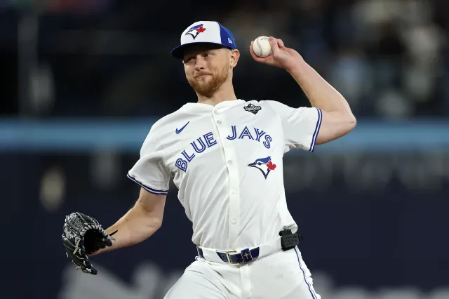 Blue Jays 30-Year-Old Predicted To Not Get Extended, Per Insider - Newsweek