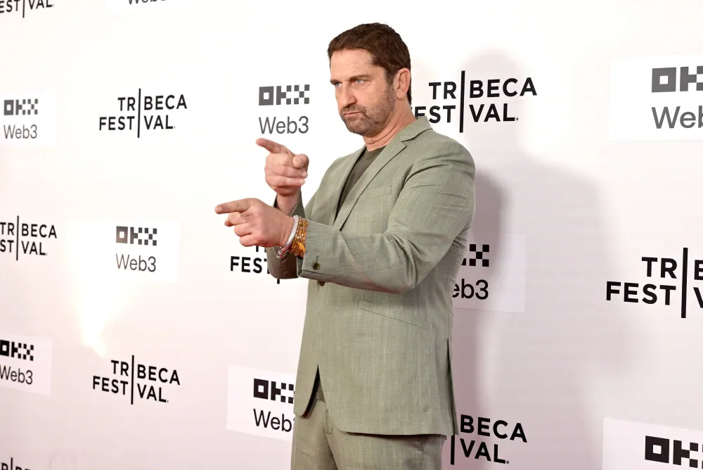 In Theaters This Week: Gerard Butler, a Killer Chimp, More - Newsweek