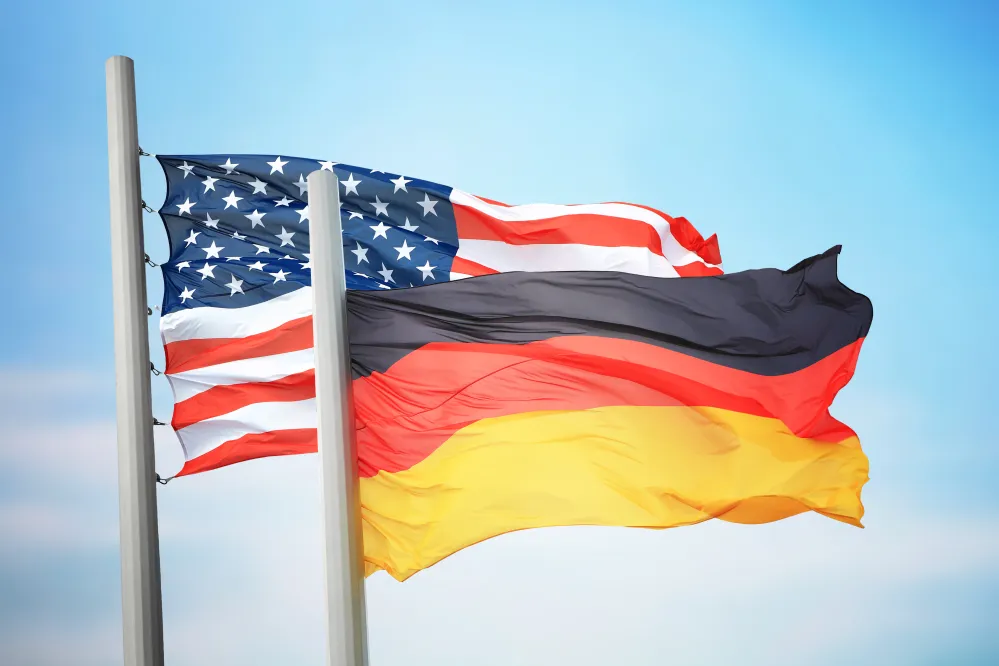 Germany issues formal travel advisory for US - Newsweek