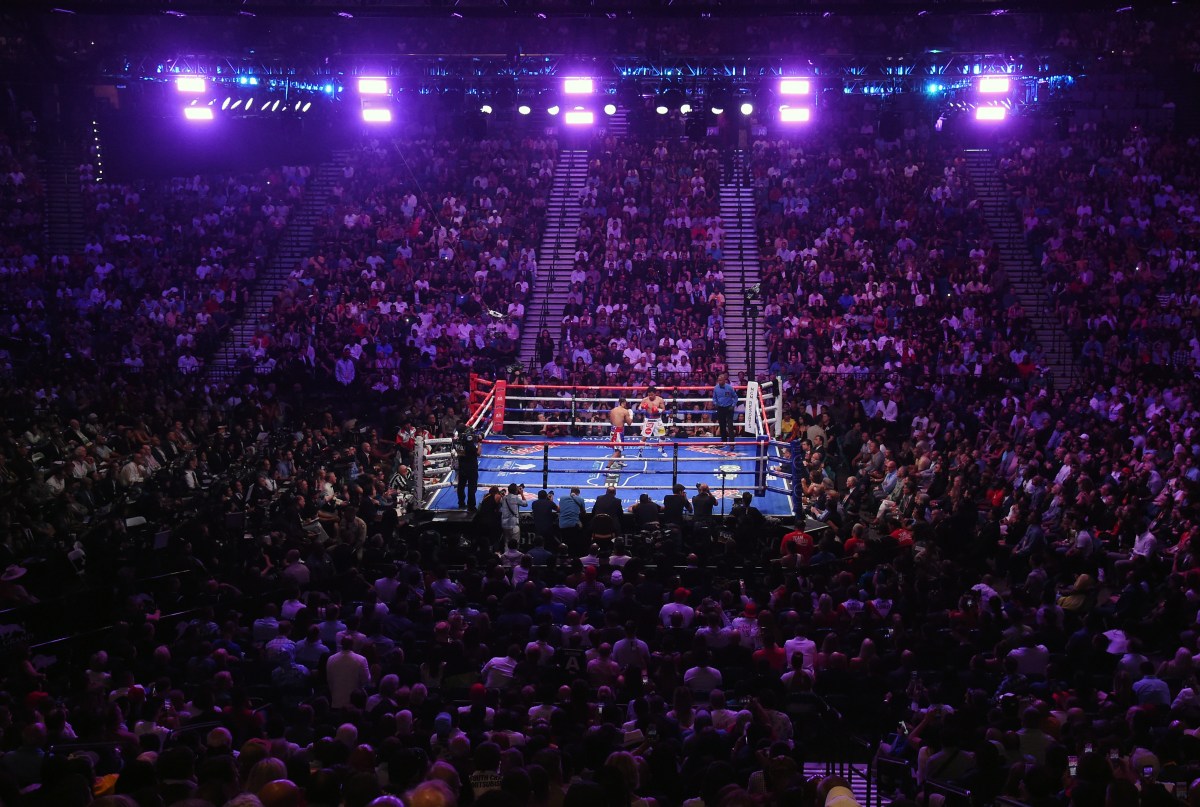 How to Watch Bryan Flores vs Starling Castillo: Live Stream Boxing, TV ...