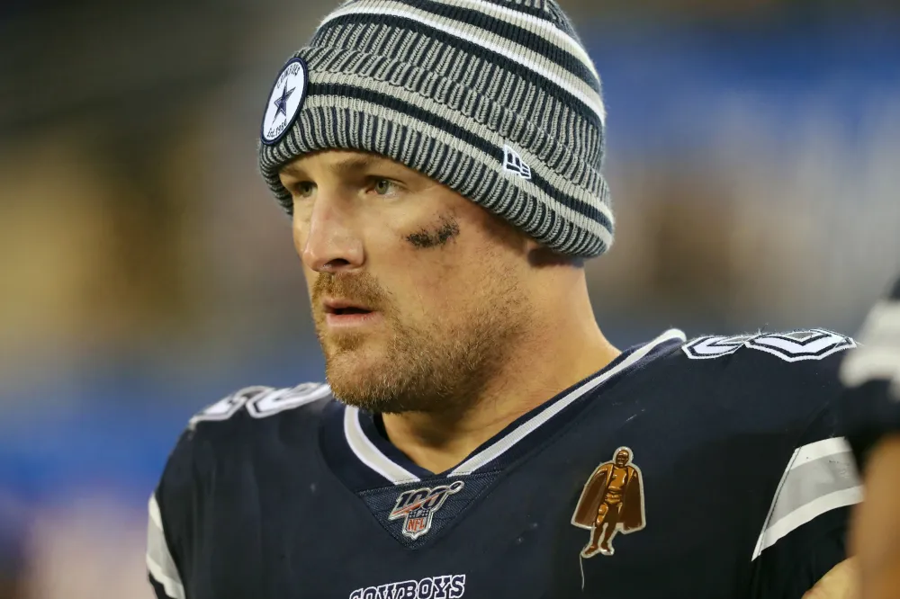 Former Cowboys Legend Jason Witten Lands Coaching Job With Top SEC ...