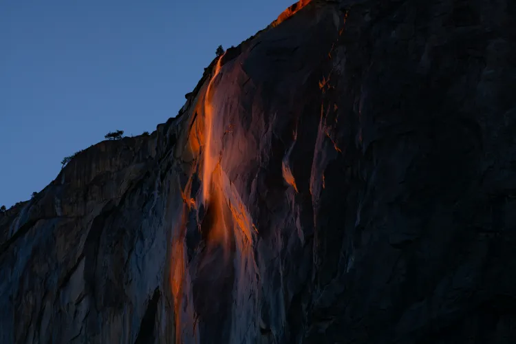 Yosemite National Park Changes Entrance Rules Ahead of Rare Phenomenon ...
