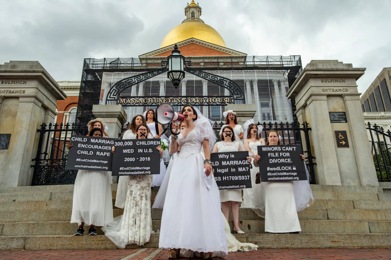 2026 Could See End of Child Marriage in Another State - Newsweek