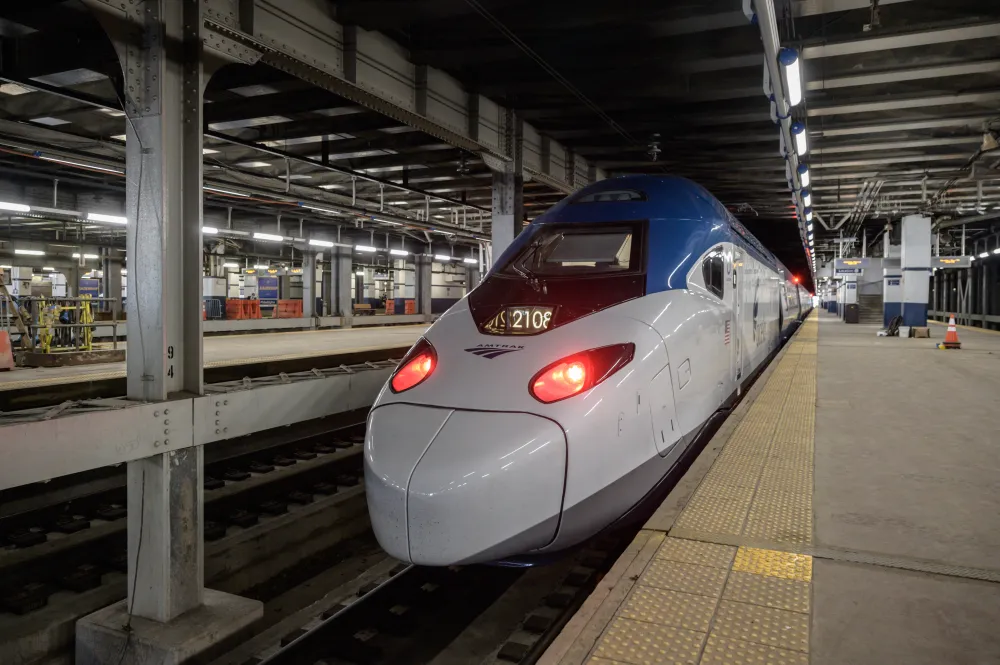 Amtrak Announces ‘Big City’ Sale - Newsweek