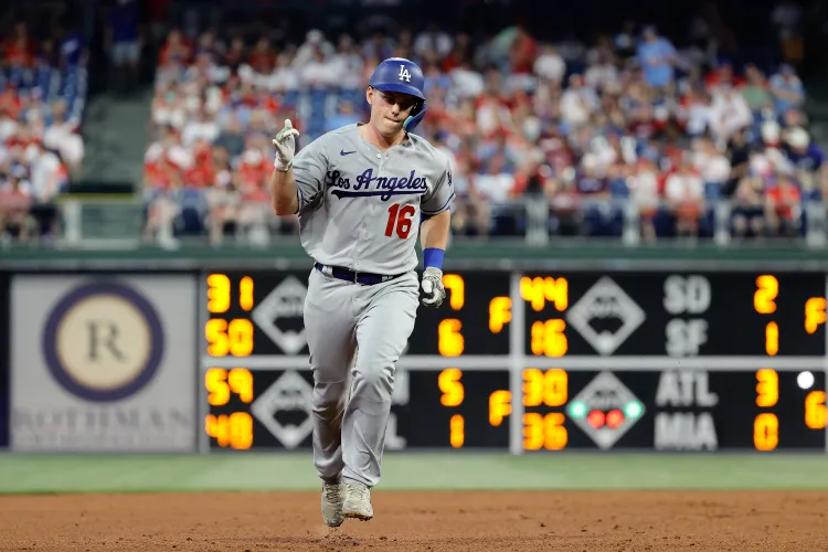 Dodgers’ Will Smith Announces Exciting Personal News - Newsweek