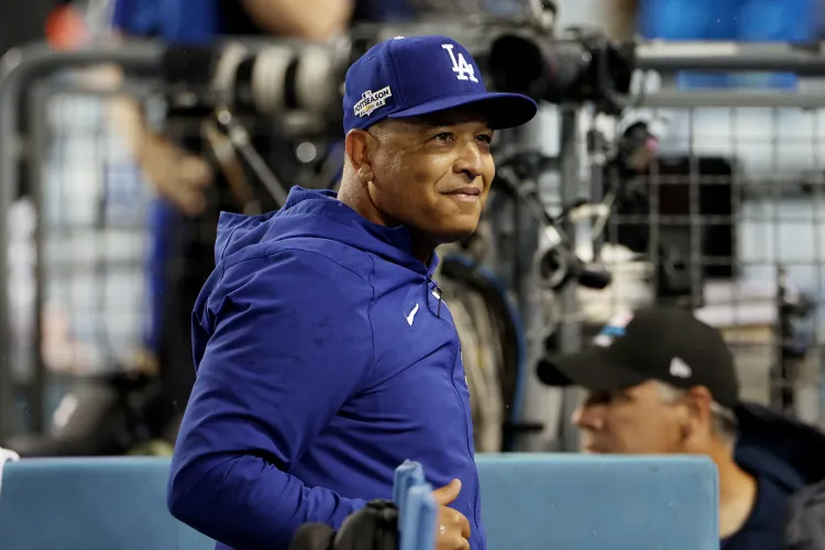 Dodgers’ Dave Roberts Takes Firm Stance on Eventual Retirement - Newsweek