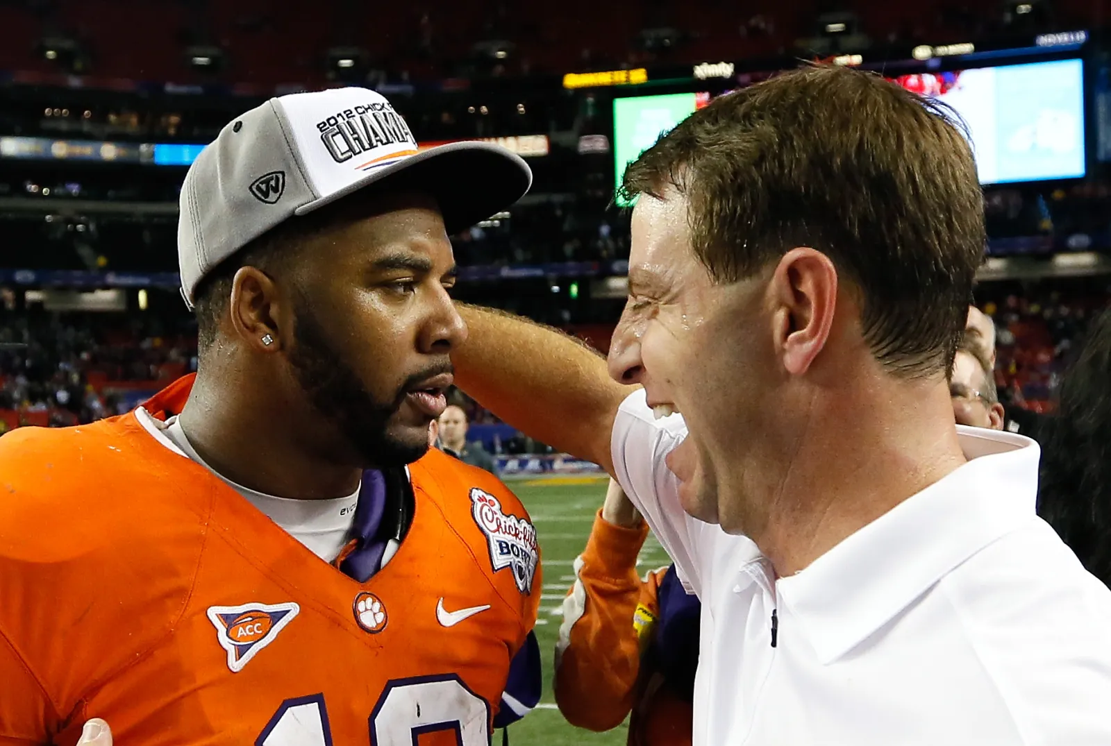Clemson Legend Gets Significant Promotion on Dabo Swinney’s Coaching ...