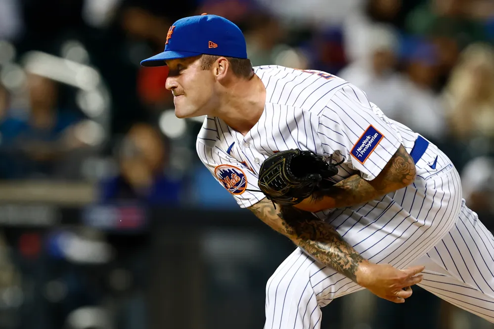 Former Mets Pitcher Signs With NL East Rivals - Newsweek