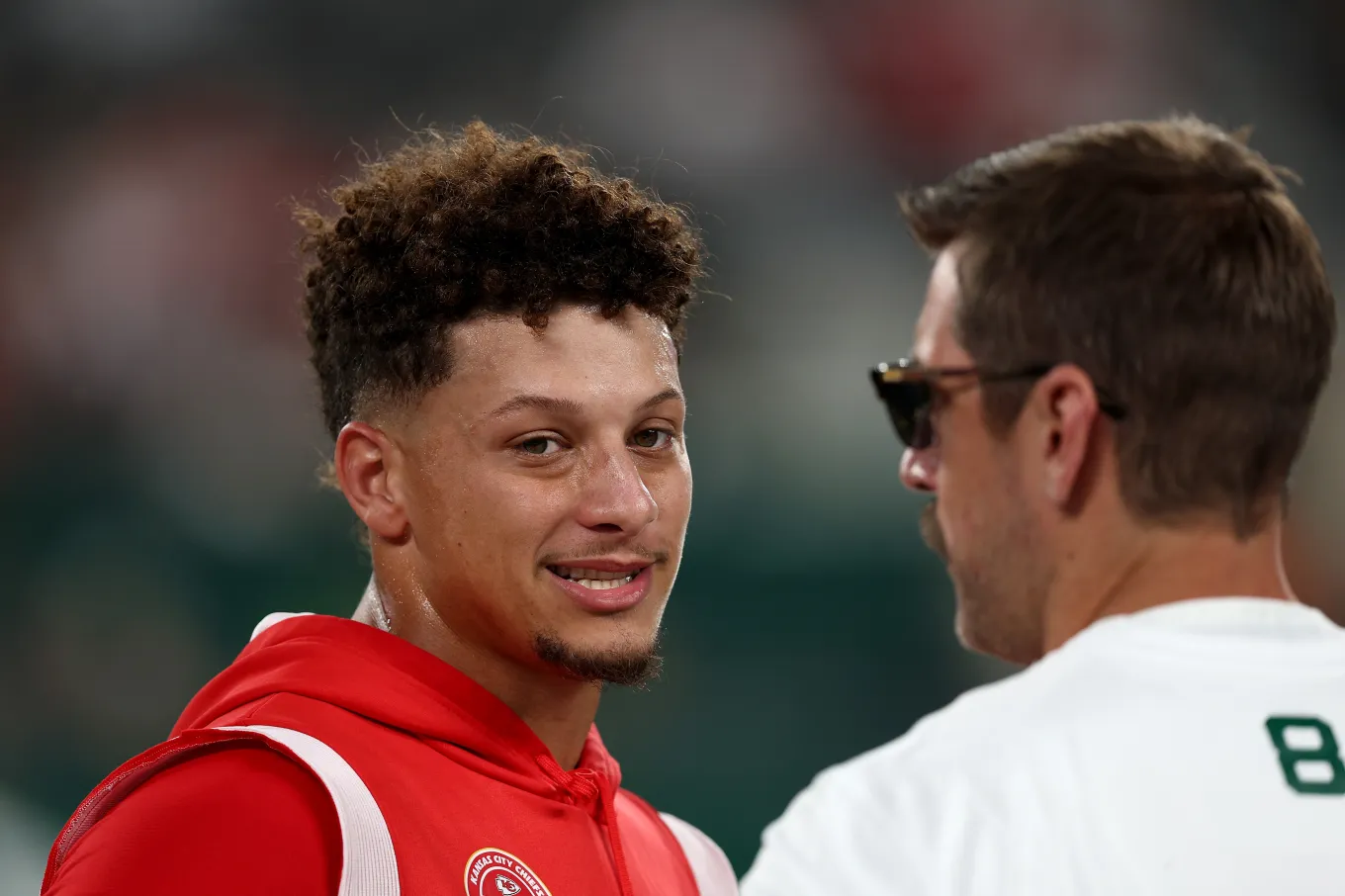 Patrick Mahomes’ NFL Record in Jeopardy After Chiefs Miss Playoffs ...