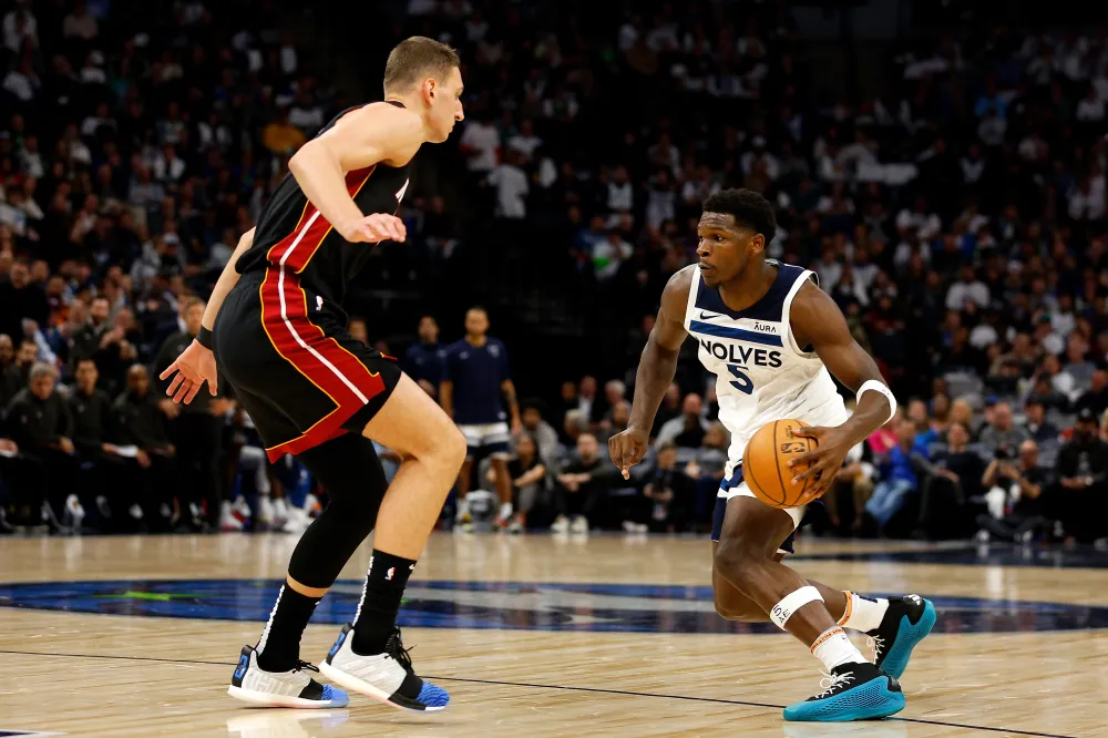 How to Watch Heat vs Timberwolves: Live Stream NBA, TV Channel - Newsweek