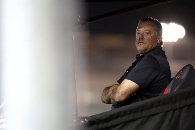 Earnhardt Jr. Reacts to Tony Stewart’s NASCAR Return: ‘He Picked a ...