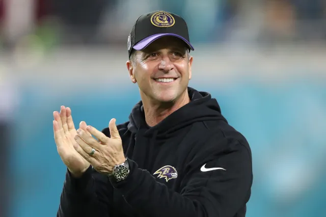 John Harbaugh Makes Coaching Staff Hire After Accepting Giants Role ...