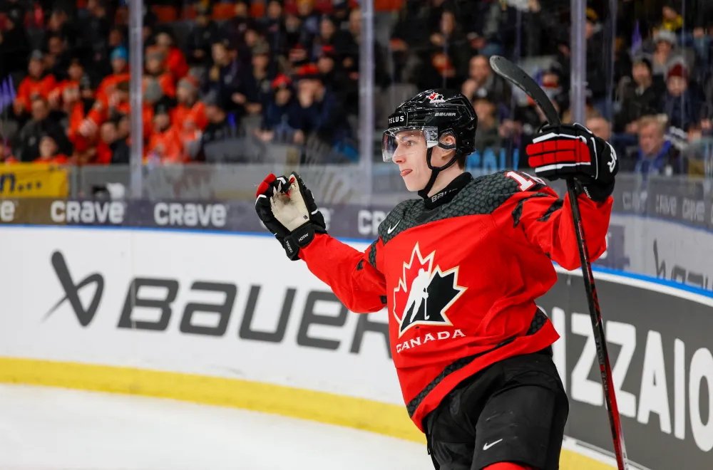 How to Watch Canada vs Slovakia: Live Stream 2026 IIHF World Junior ...