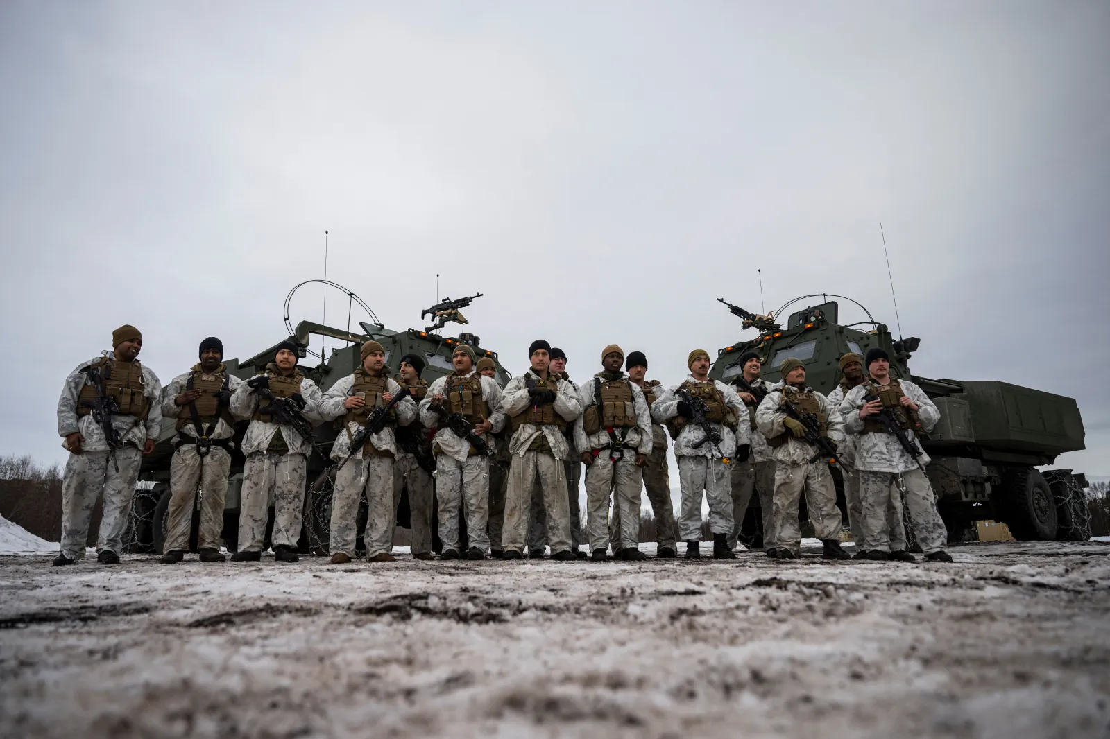 NATO Commander Sounds Alarm on China and Russia’s Patrols Near Alaska ...