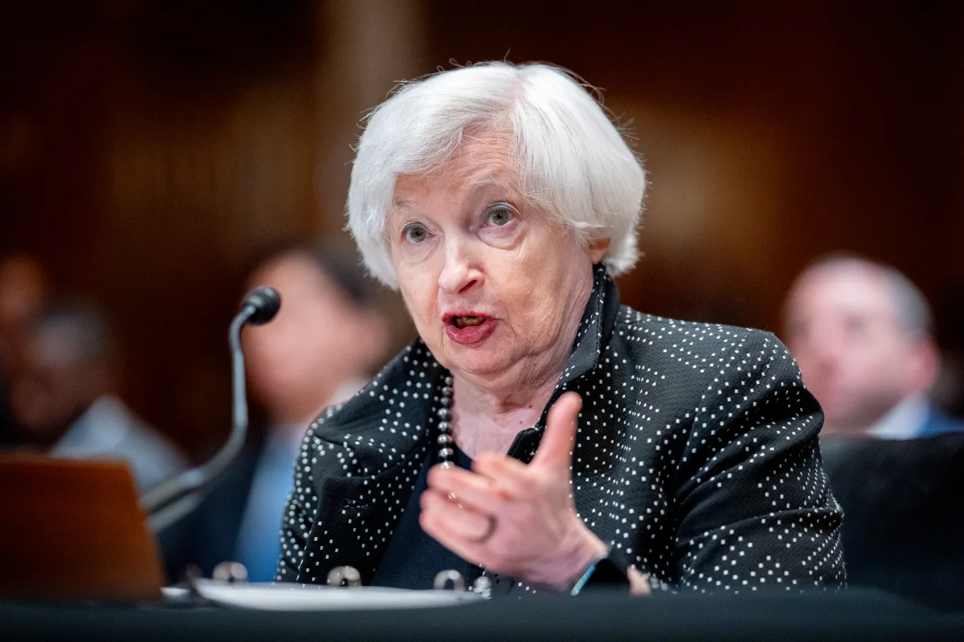 Exclusive: Former Fed chair calls Powell probe ‘politically motivated ...