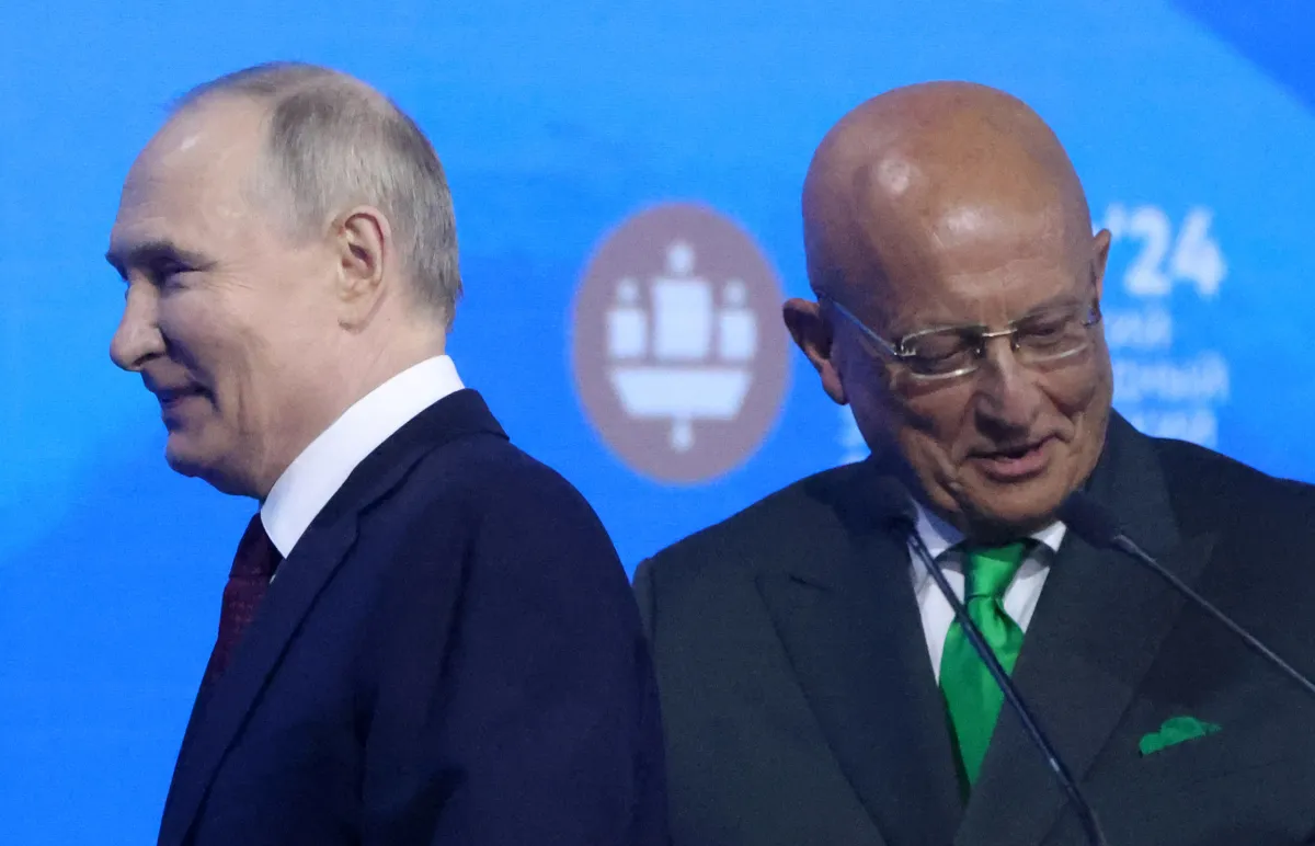 Putin Ally Threatens Europe With Nuclear Destruction - Newsweek