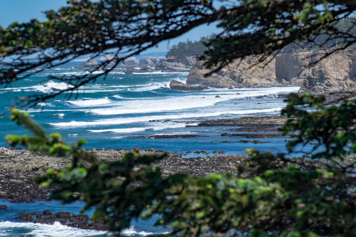 Beach Warning Issued in California, Oregon—‘Stay Away From The Ocean ...