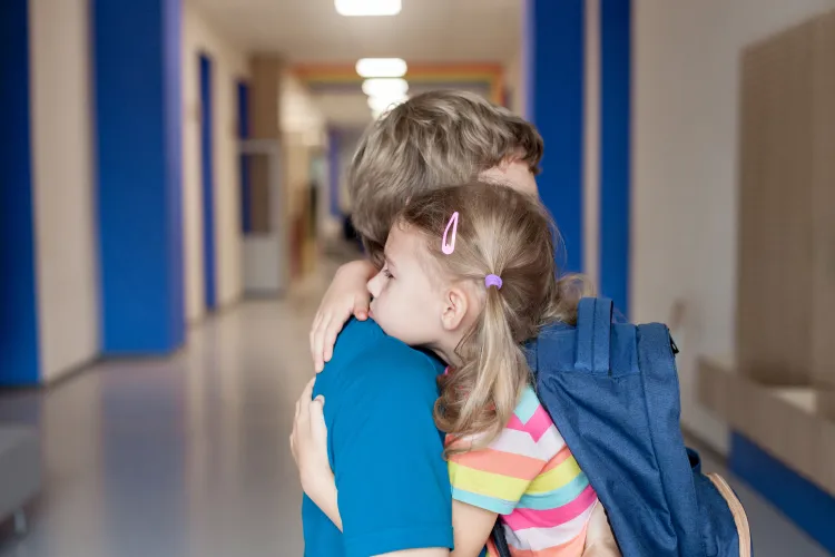 Parent Packs Daughter’s Spare Clothes for Preschool—Teacher Response ...