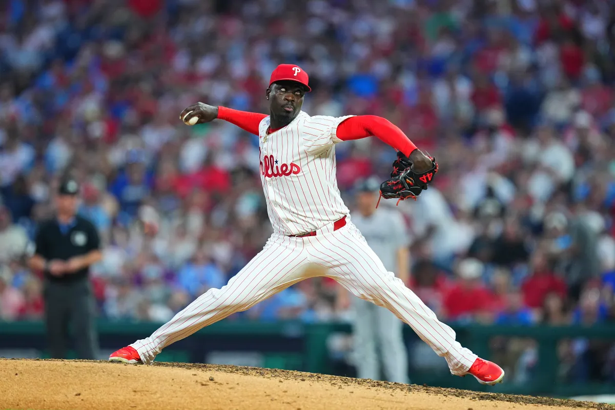 Reds Sign Ex-Phillies Pitcher After Strong Season - Newsweek
