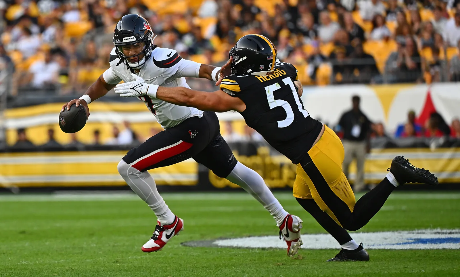 Texans vs Steelers NFL Wild Card: TV Channel, Live Stream, Odds, Start ...