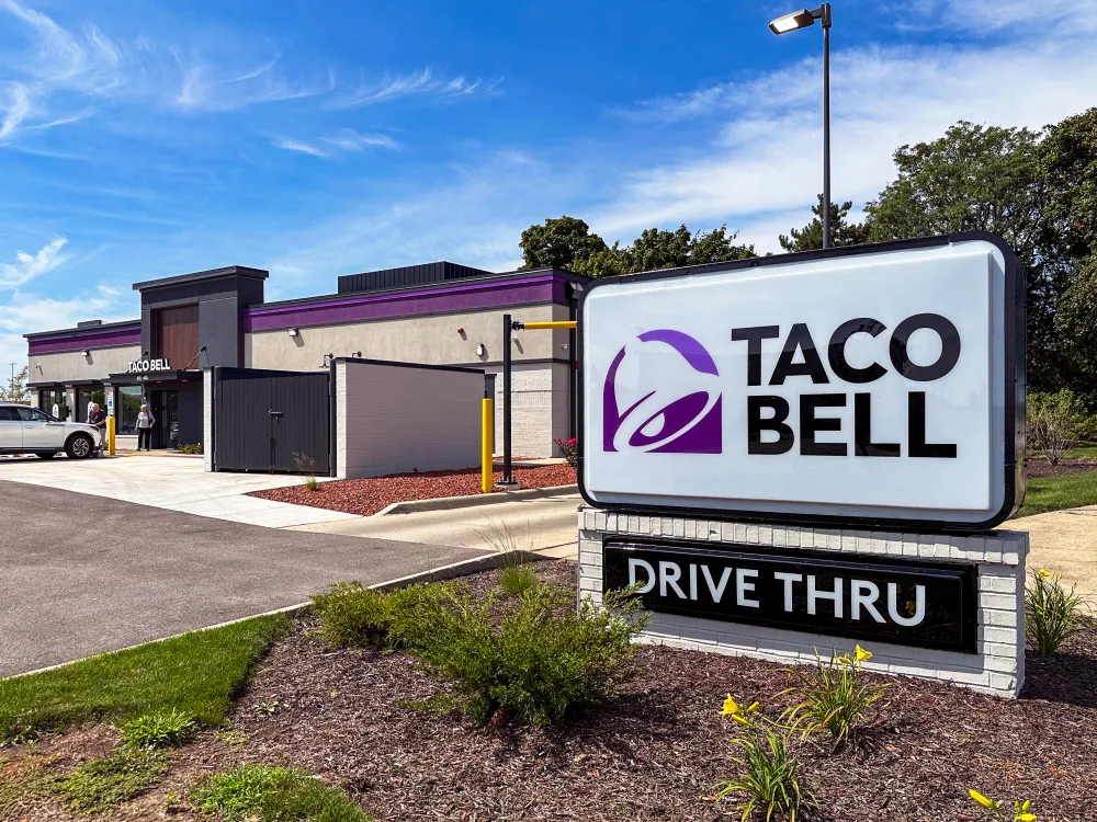 Taco Bell Announces Big Menu Change - Newsweek