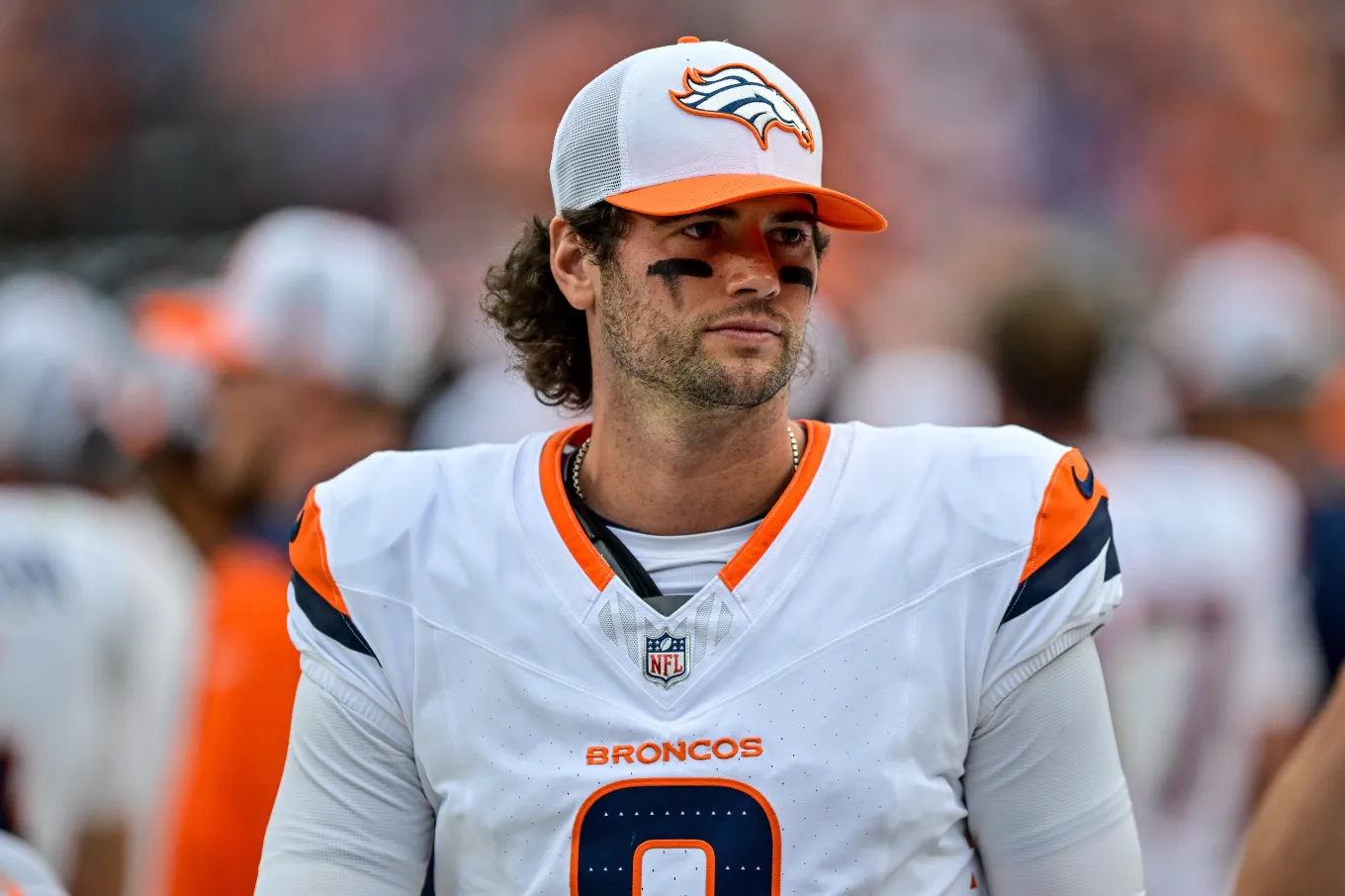Broncos QB Jarrett Stidham Draws Strong Reaction for Broncos-Patriots ...