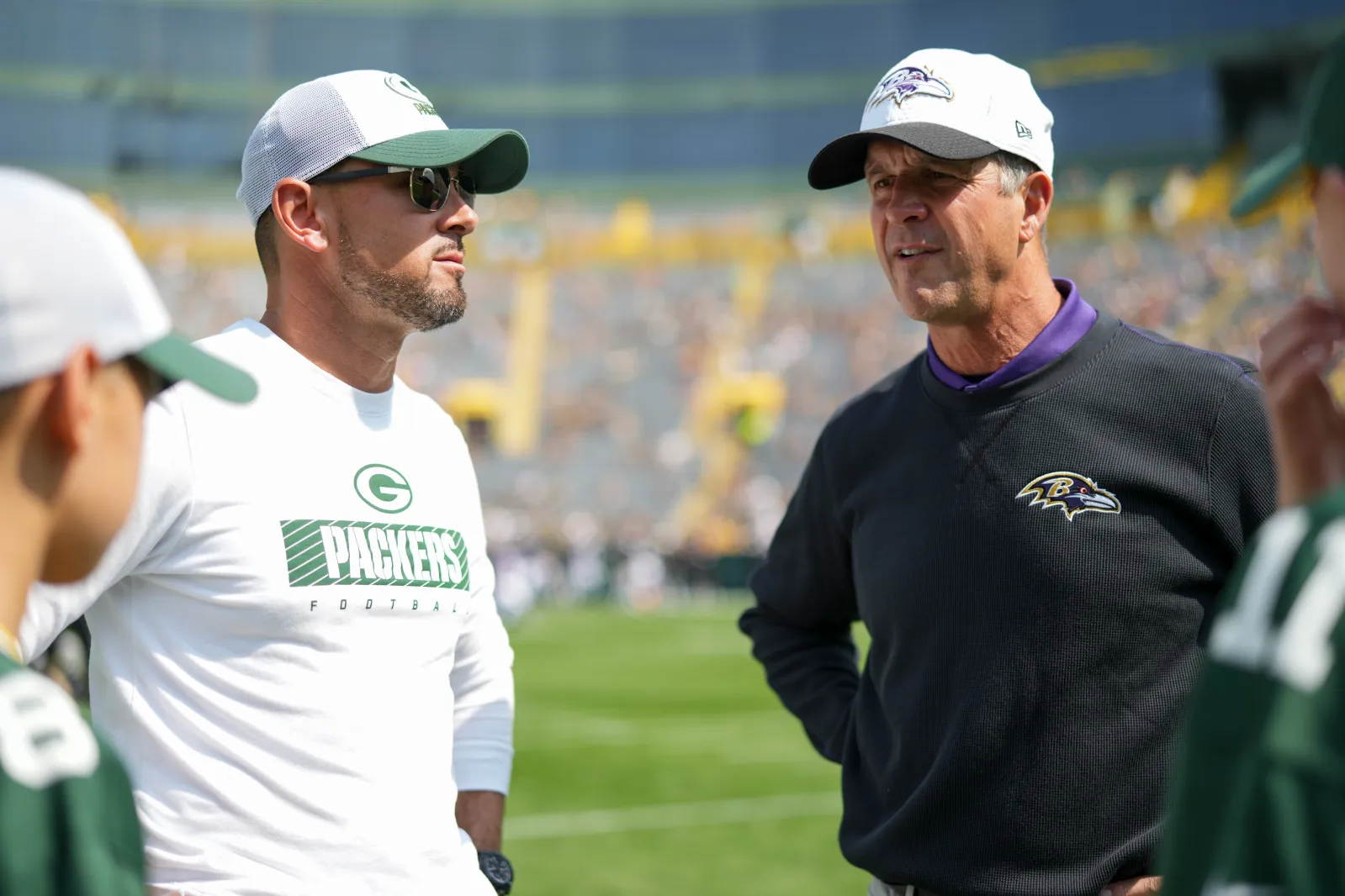 Packers Could Fire Matt LaFleur if John Harbaugh Wants Job - Newsweek
