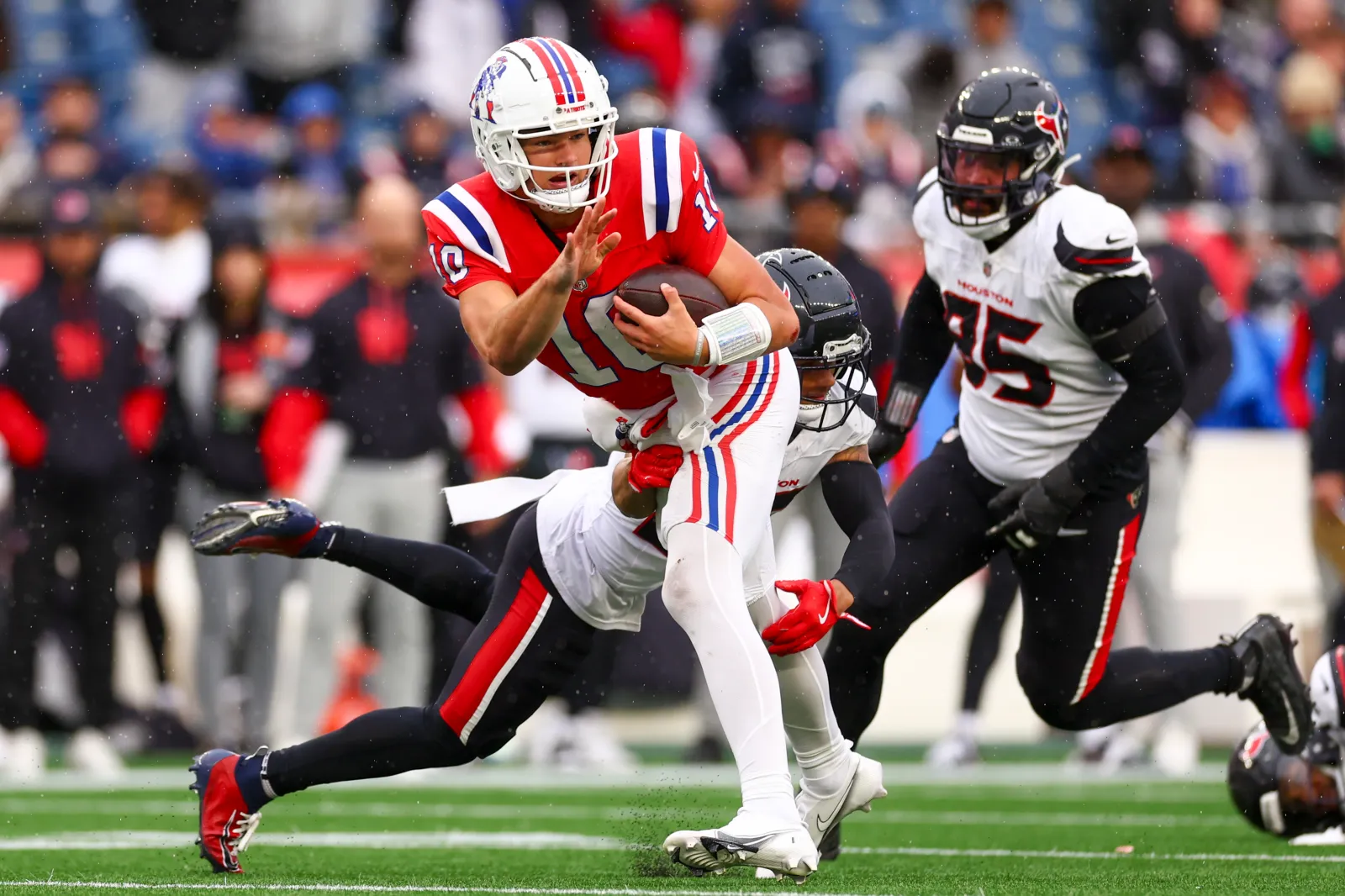 What Channel Is the Texans vs Patriots AFC Divisional Playoff Game On ...