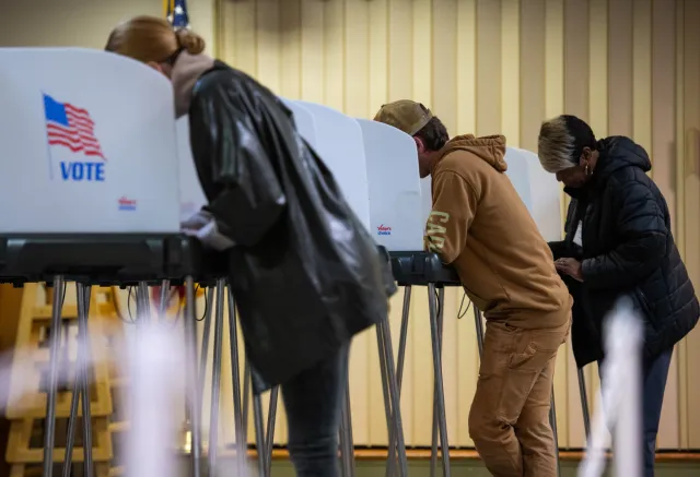 Map Shows States That Have Handed Over Voter Information to Trump Admin ...