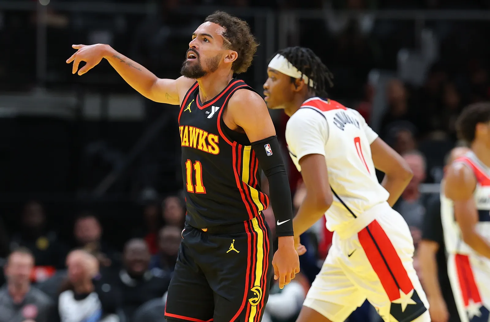 Hawks Move On From Trae Young in Shocking Trade to Wizards - Newsweek