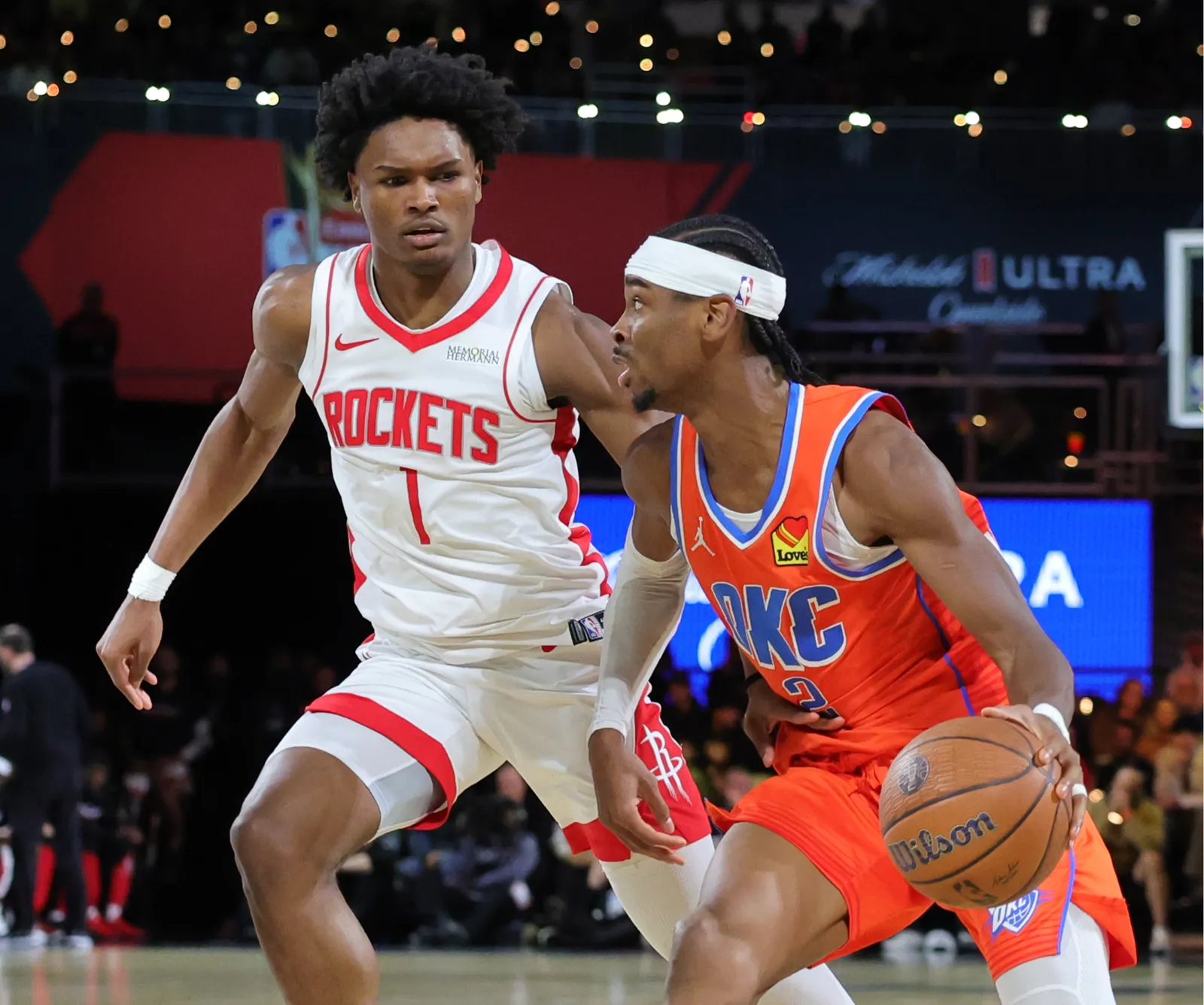 How to Watch Thunder vs Rockets: Live Stream NBA, TV Channel - Newsweek