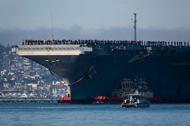Trump shares Iran update as US sends "armada" to region - Newsweek