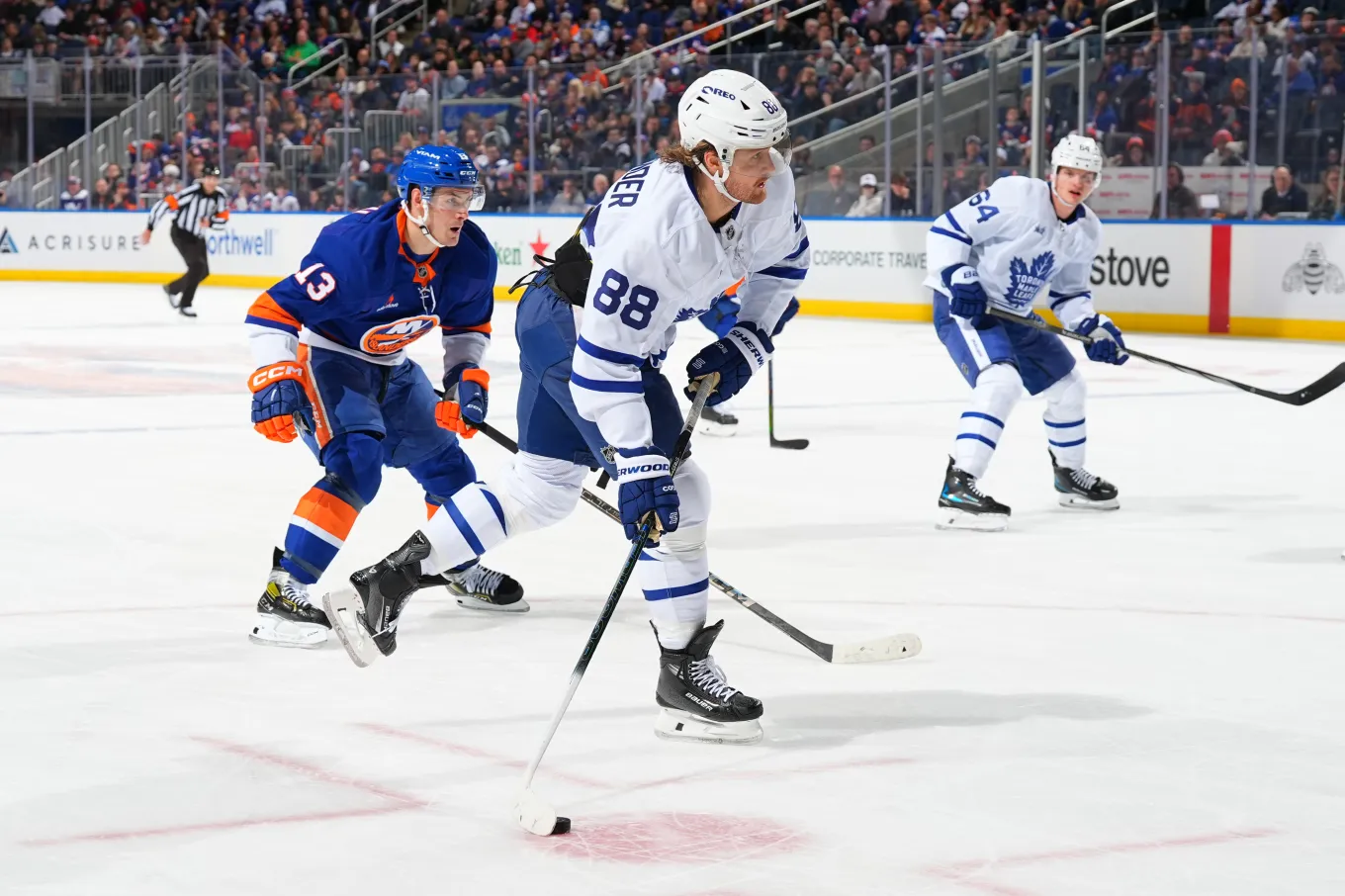 How to Watch Islanders vs Maple Leafs: Live Stream NHL, TV Channel ...