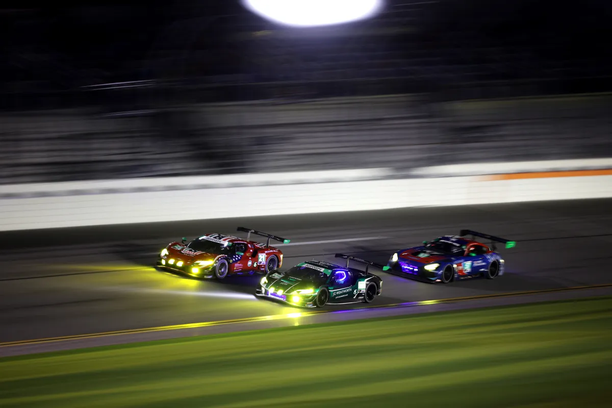 How to Watch 2026 Rolex 24: Live Stream 24 Hours of Daytona, TV Channel ...