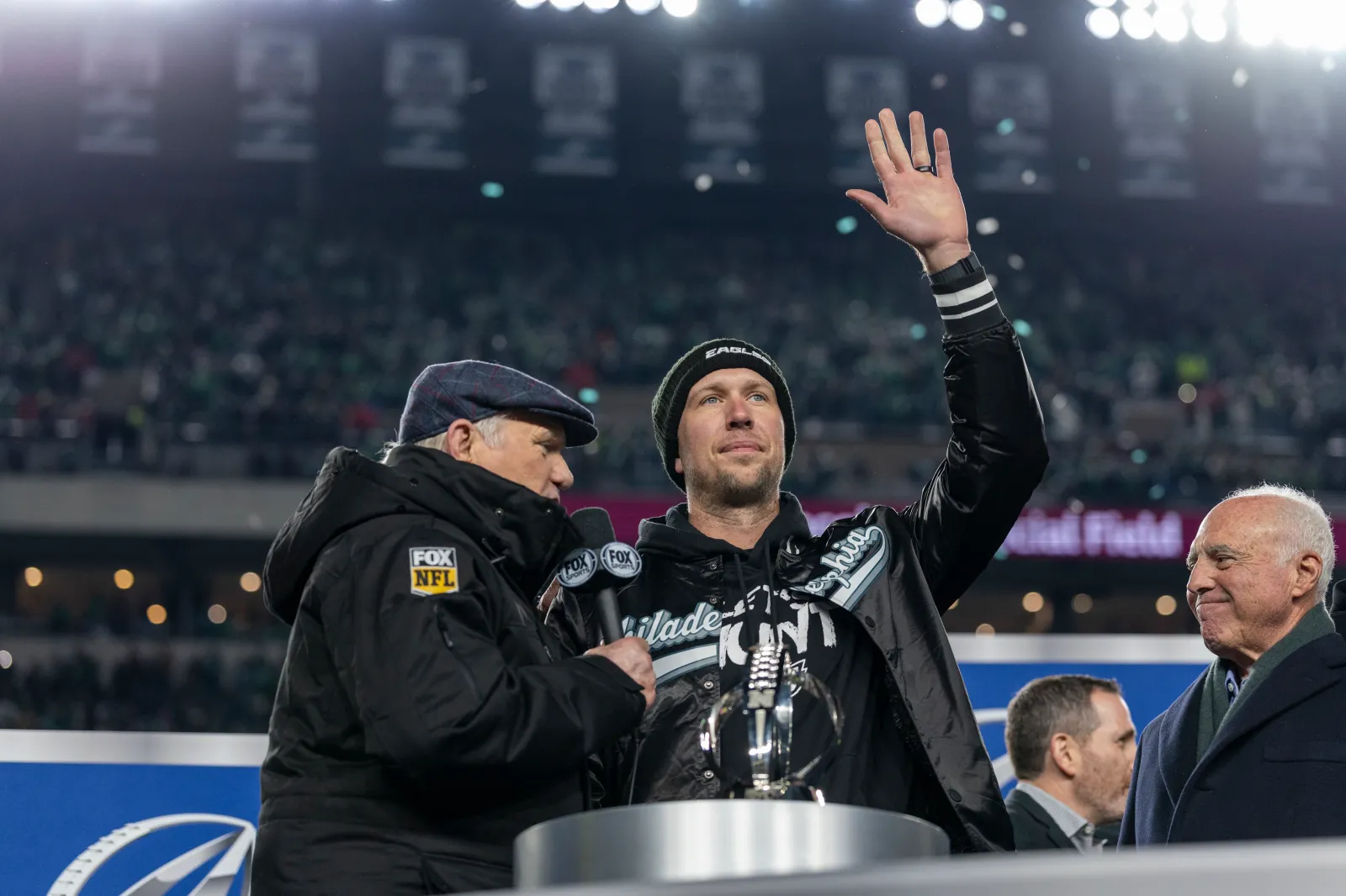 Nick Foles Takes Massive Shot at Patriots After Bo Nix Injury - Newsweek