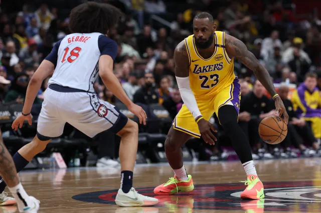 How to Watch Lakers vs Wizards: Live Stream NBA, TV Channel - Newsweek