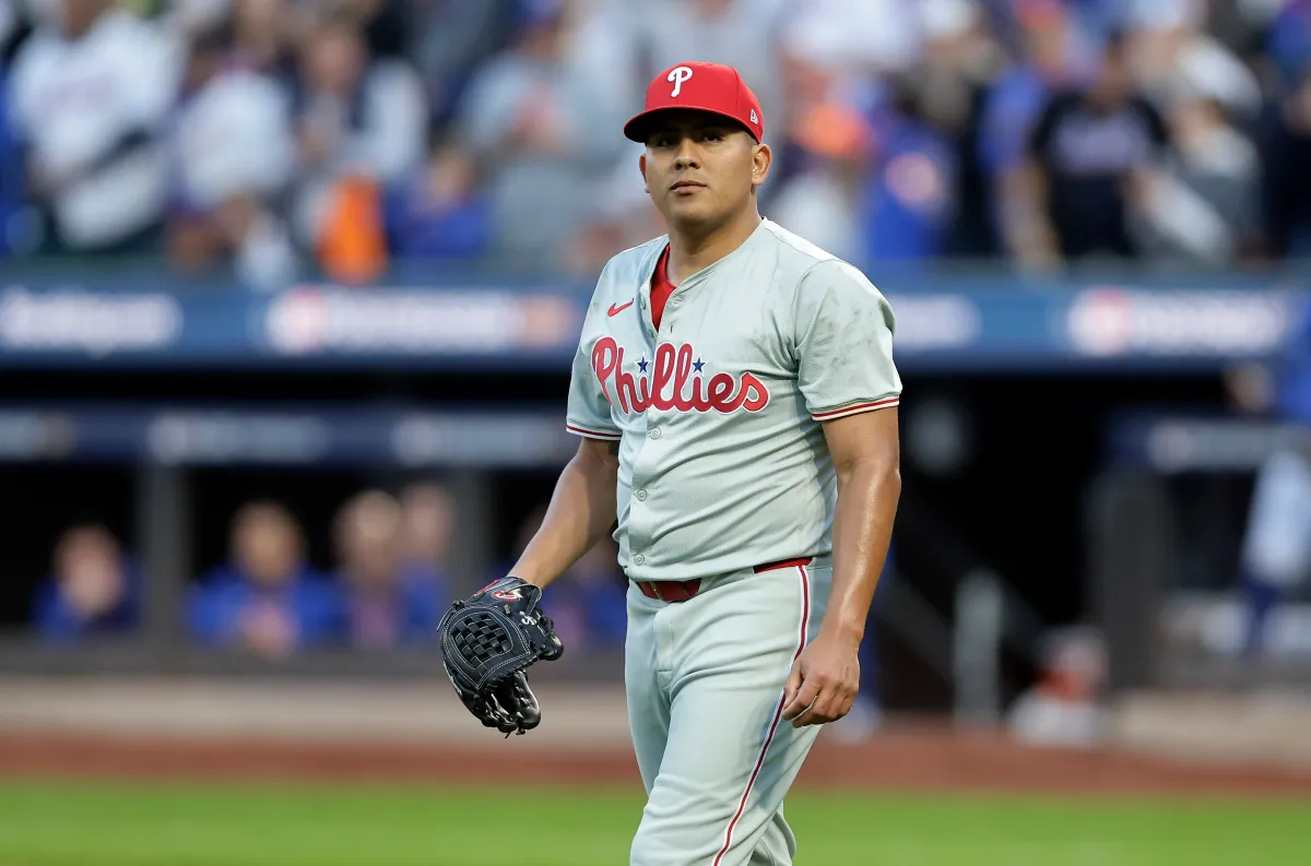 Ranger Suárez Predicted To Betray Phillies, Sign Deal With Hated Rival ...
