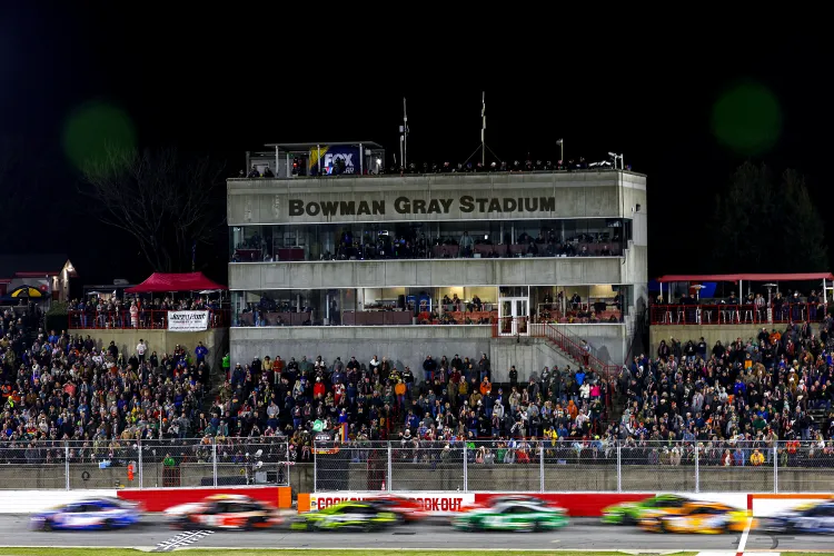 Updated Cook Out Clash Schedule As NASCAR Makes Further Postponement ...