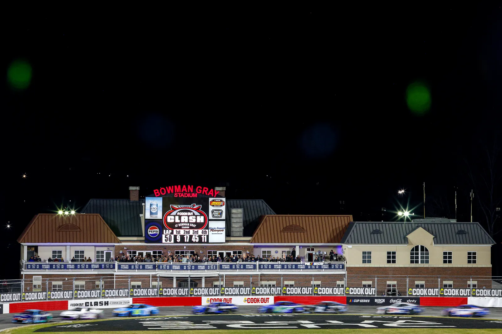 2026 NASCAR Cup Cook Out Clash: Full Entry List - Newsweek