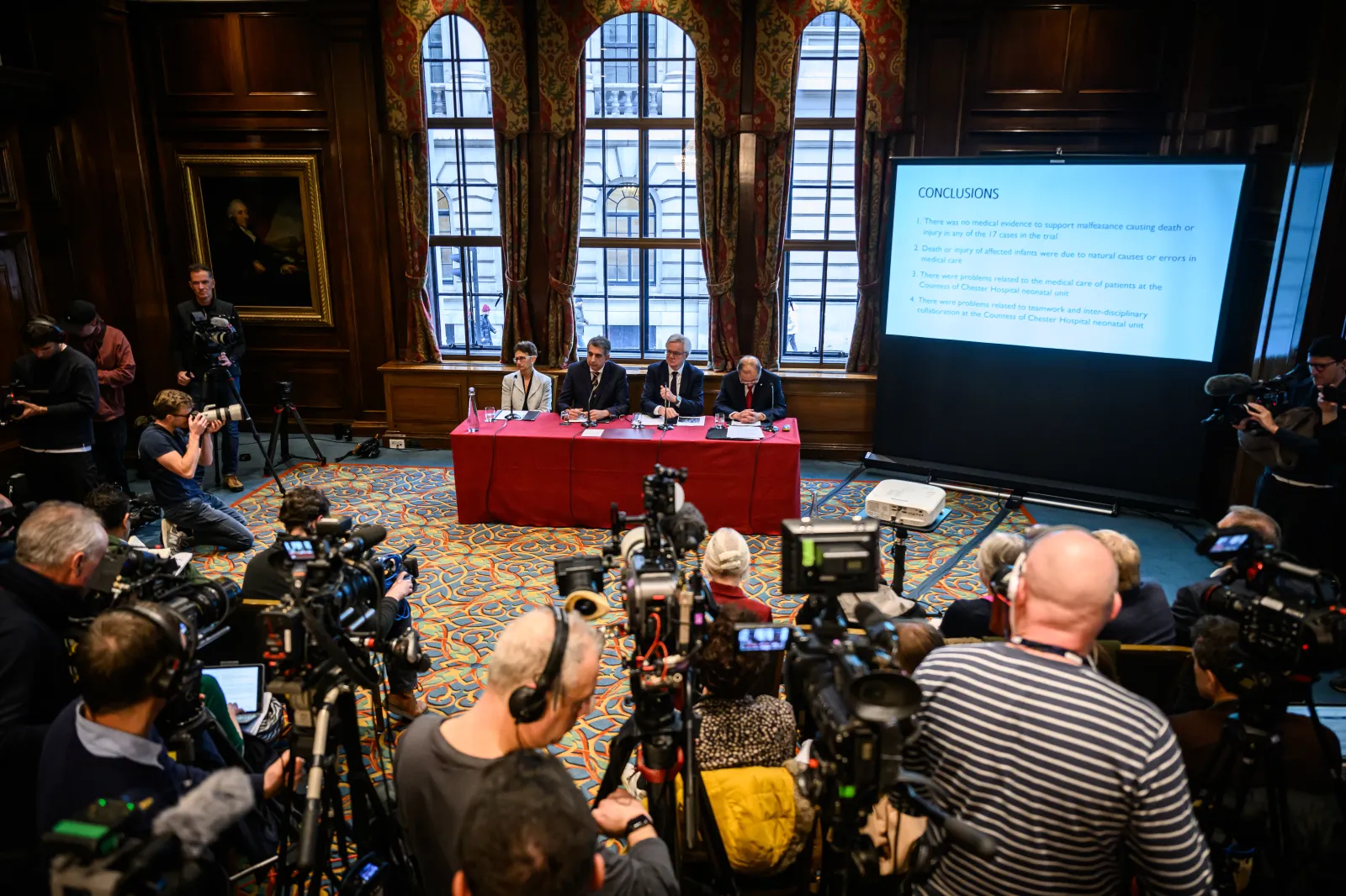 New Evidence Could Show Nurse Lucy Letby Is Innocent of Murdering 7 ...