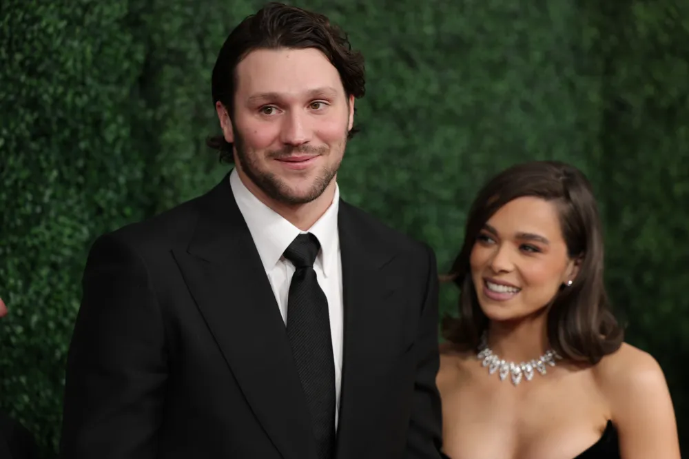 Broncos Took Shot at Josh Allen, Hailey Steinfeld Ahead of Divisional ...
