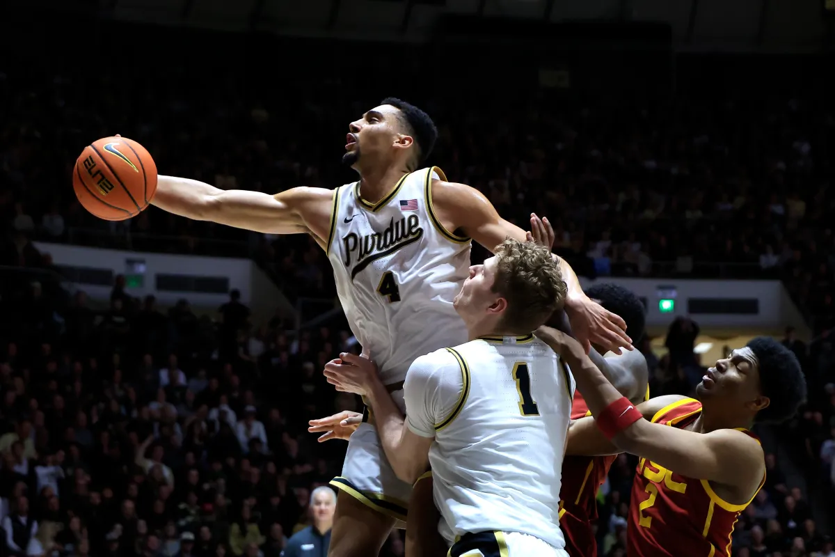 How to Watch Purdue vs USC: Live Stream NCAA College Basketball, TV ...